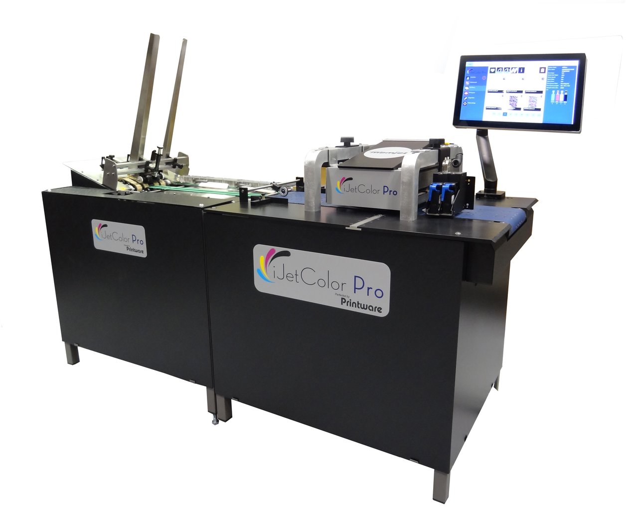 Printware Launches iJetColor™ Pro Inkjet Envelope Printer at Print '17