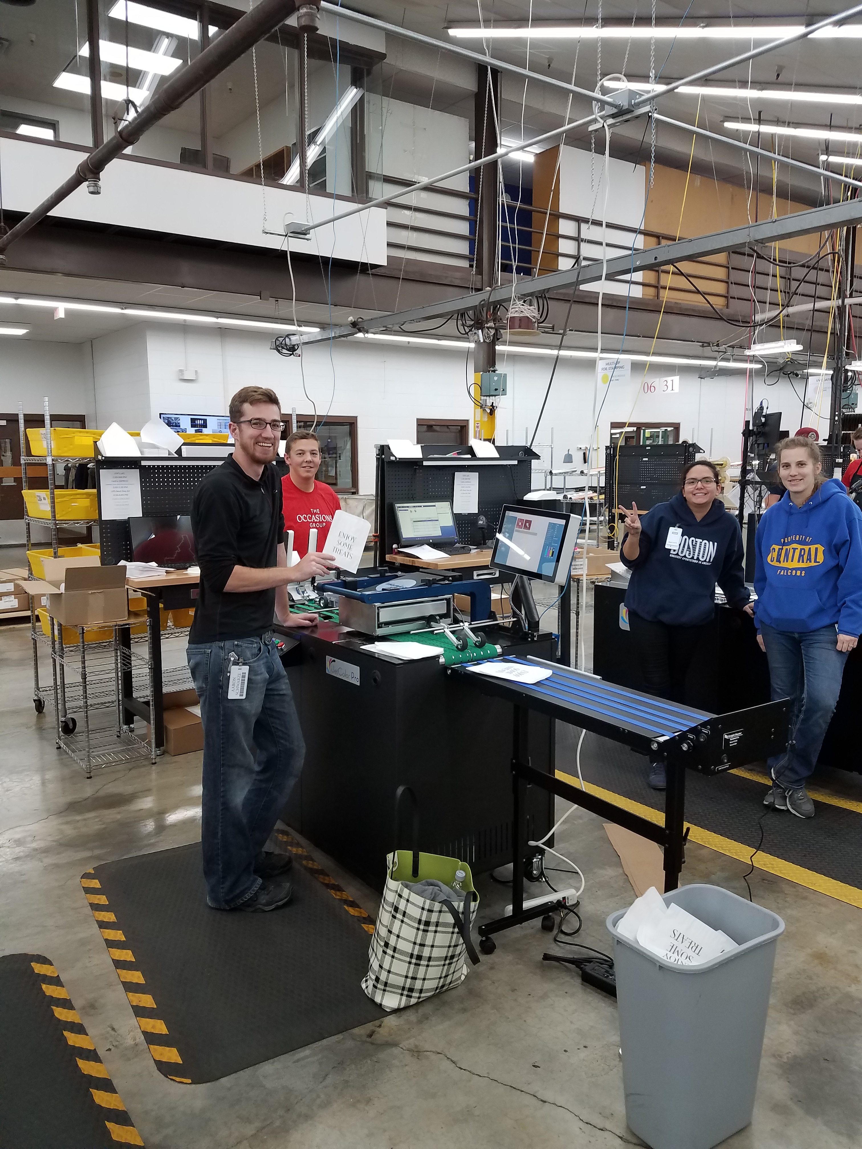 Your High-Volume Envelope Printer for Short-Run Work