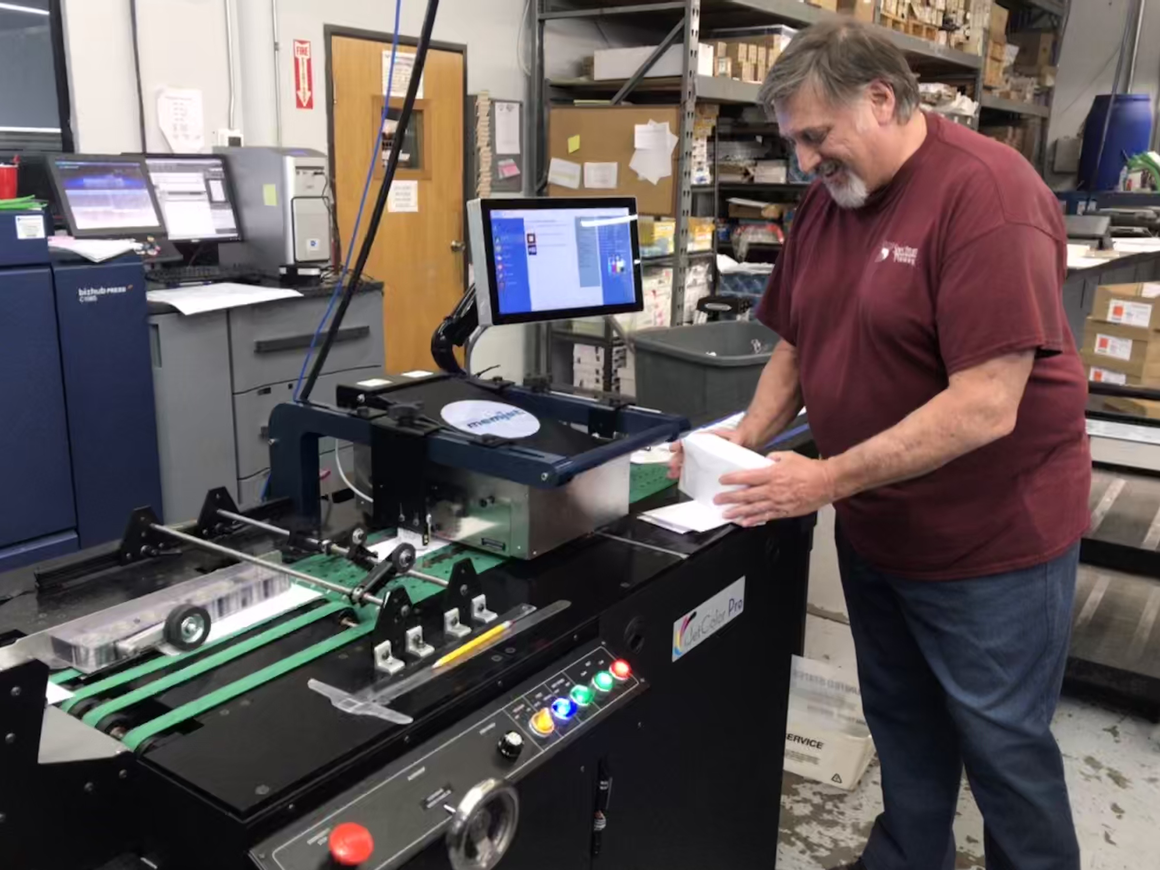 The Challenge of Labor in the Print Industry: Solved